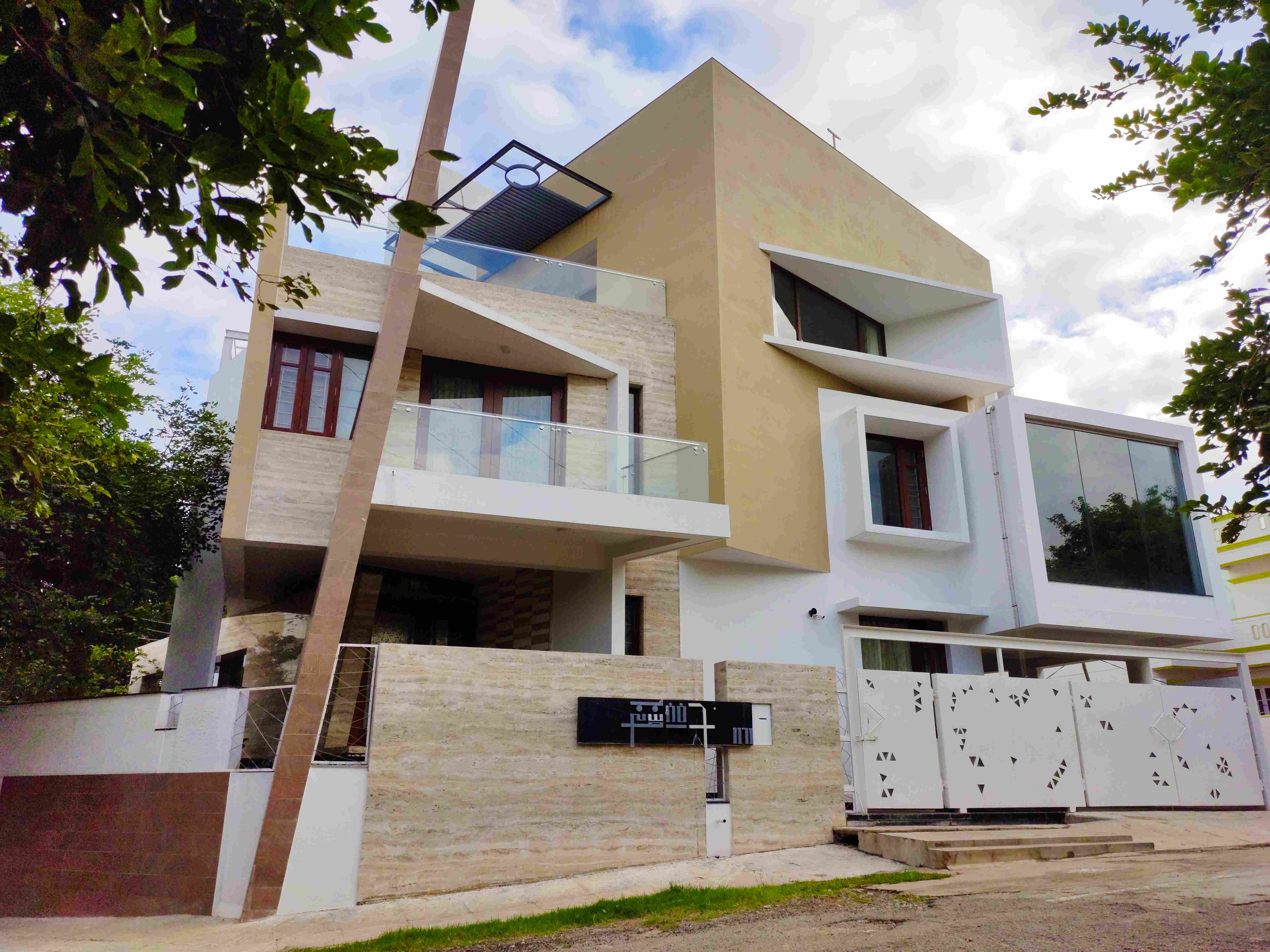 Bespoke – SHIV DARSHAN RESIDENCE – Spacebridge