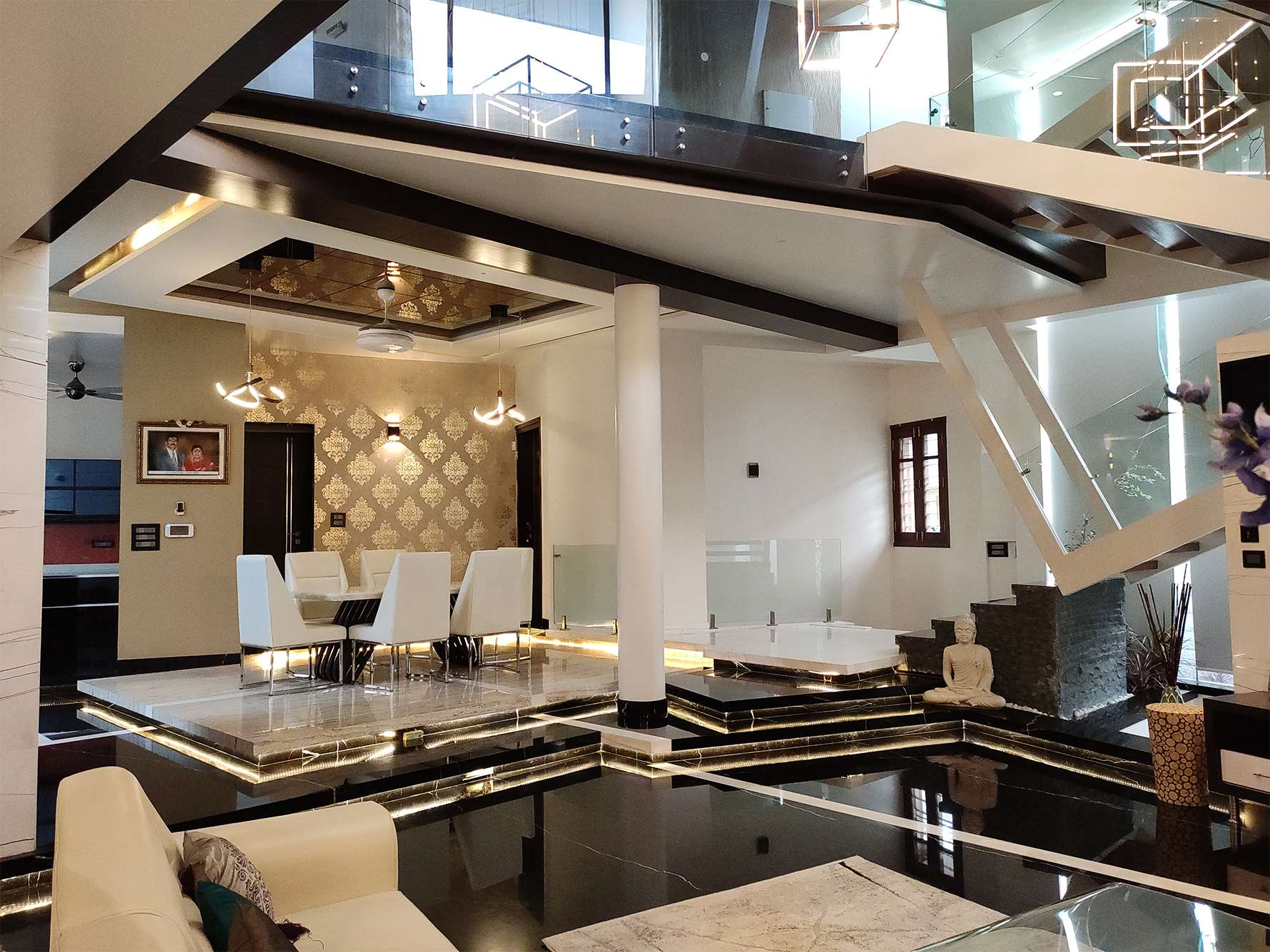 Bespoke – SHIV DARSHAN RESIDENCE – Spacebridge